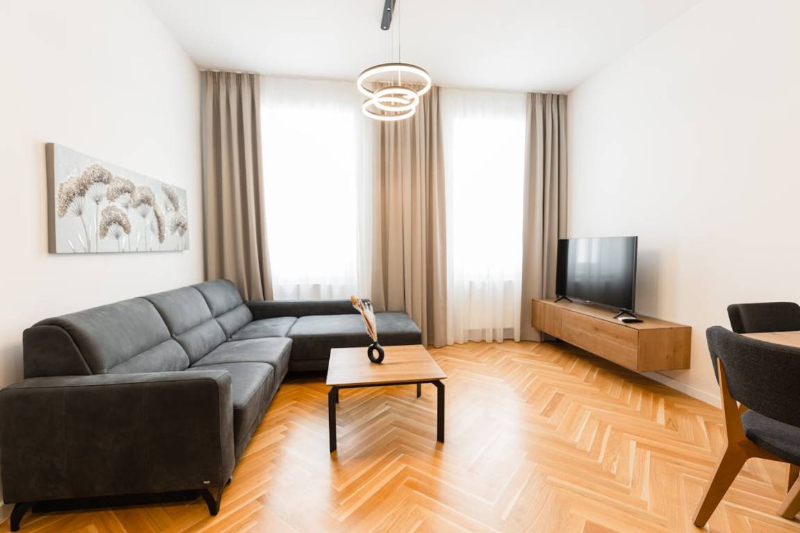 60 M² Ferienwohnung ∙ 1 Schlafzimmer ∙ 4 Gäste - Korneuburg