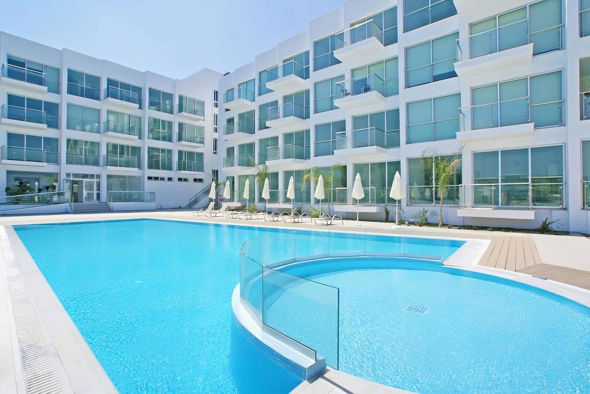 30 M² Apartment ∙ 2 Guests - Protaras