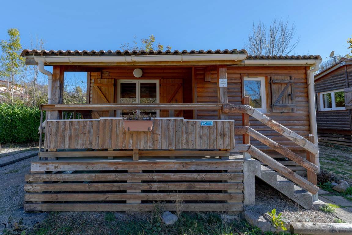 30 M² Chalet ∙ 2 Chambres ∙ 4 Personnes - Pyrénées