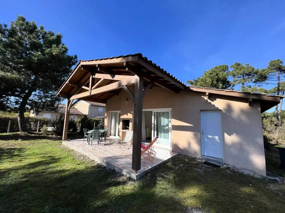 80 M² Maison De Vacances ∙ 2 Chambres ∙ 5 Personnes - Vendays-Montalivet