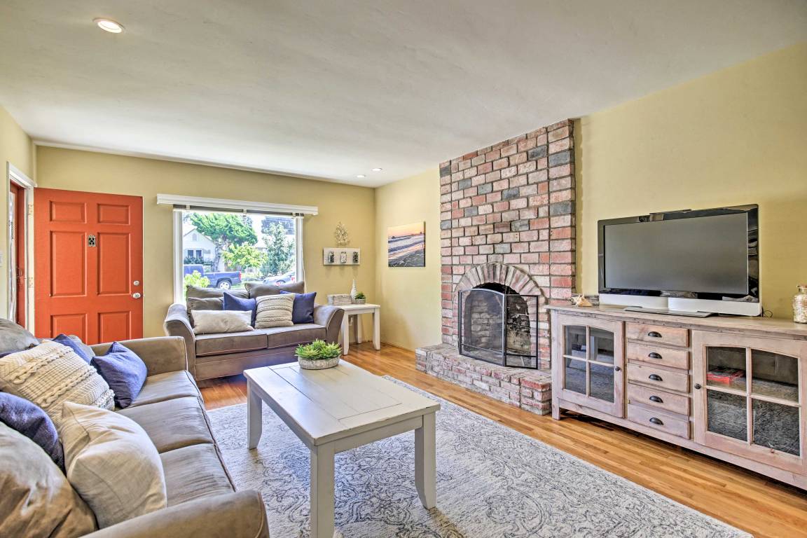 139 M² Maison De Vacances ∙ 3 Chambres ∙ 8 Personnes - Carlsbad, CA