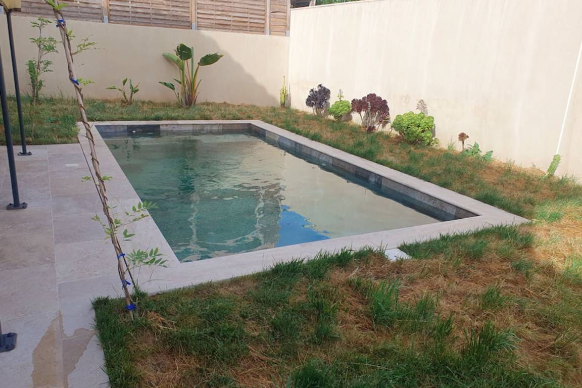 124 M² Maison De Vacances ∙ 3 Chambres ∙ 6 Personnes - Draguignan