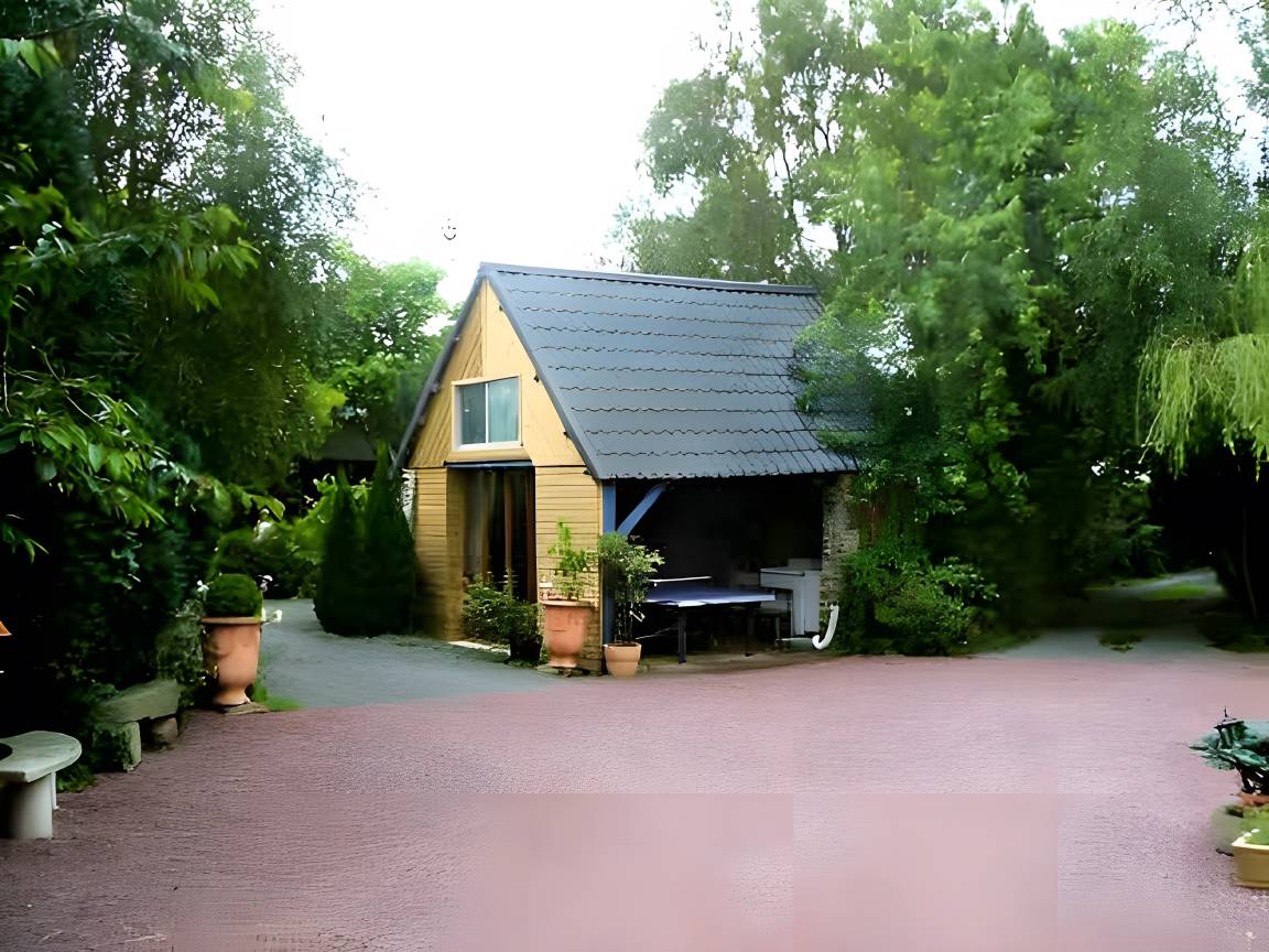 50 M² Maison De Vacances ∙ 2 Chambres ∙ 3 Personnes - Manche