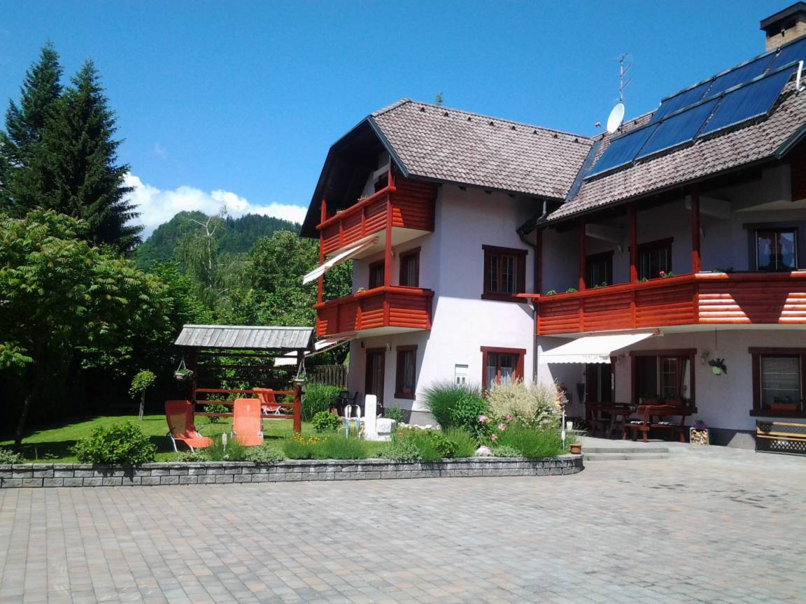 32 M² Ferienwohnung ∙ 1 Schlafzimmer ∙ 2 Gäste - Bled