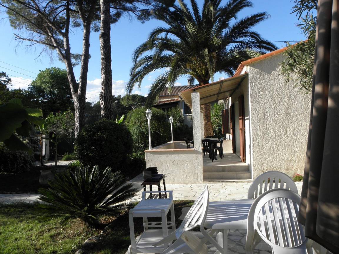 60 M² House ∙ 2 Bedrooms ∙ 6 Guests - Mougins