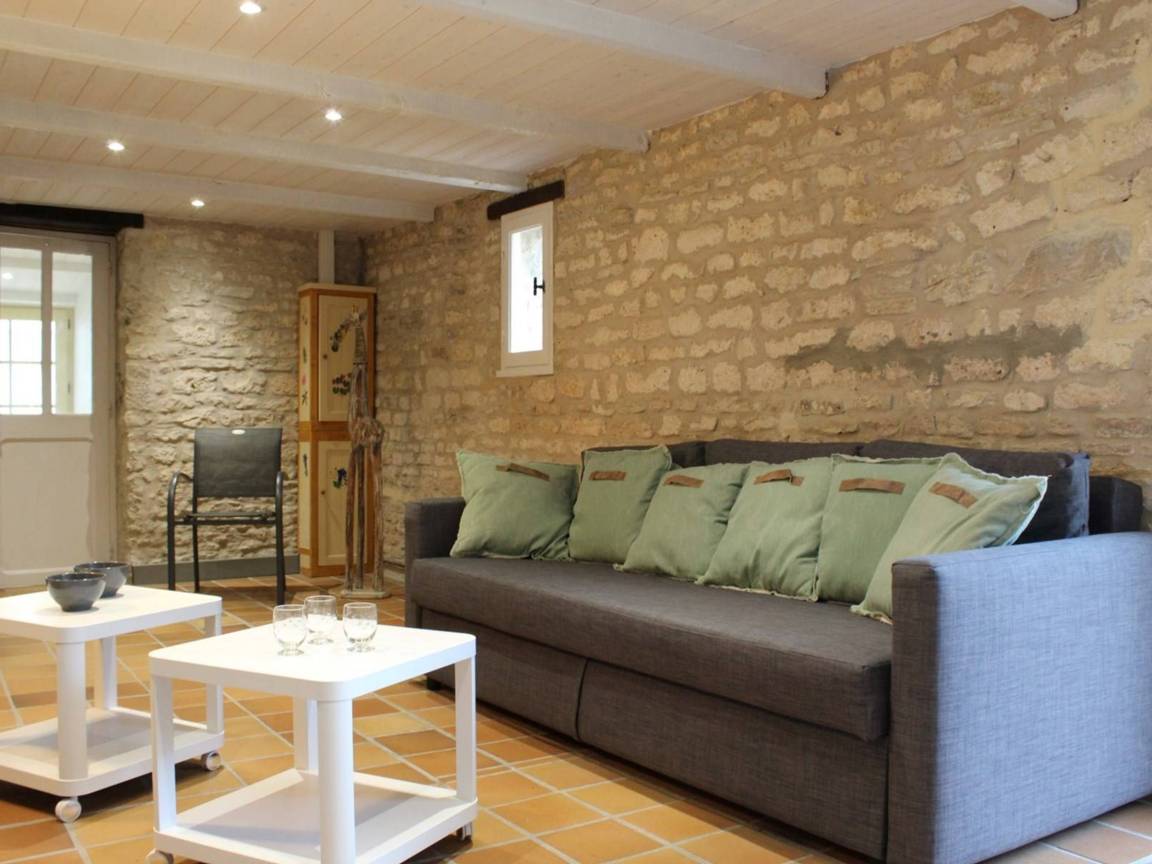 70 M² Maison De Vacances ∙ 2 Chambres ∙ 5 Personnes - Saint-Georges-d'Oléron