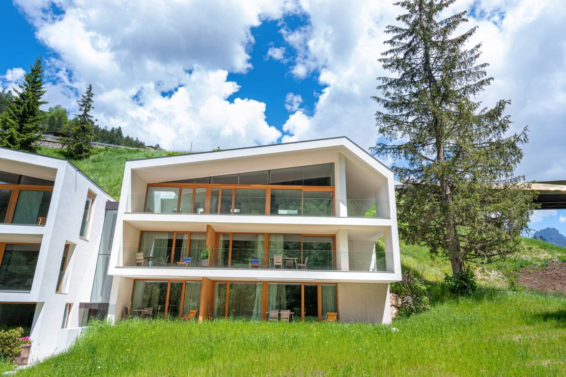 35 M² Apartment ∙ 1 Bedroom ∙ 2 Guests - Canazei