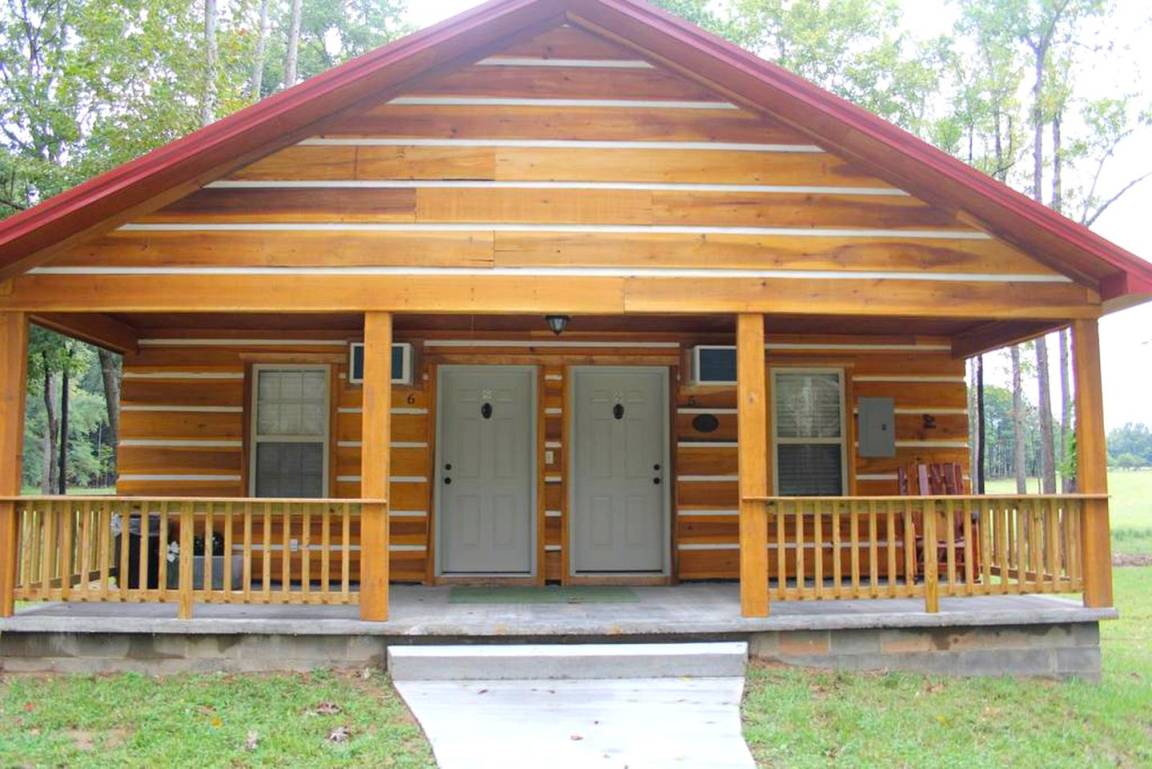 House ∙ 1 Bedroom ∙ 4 Guests - Alabama