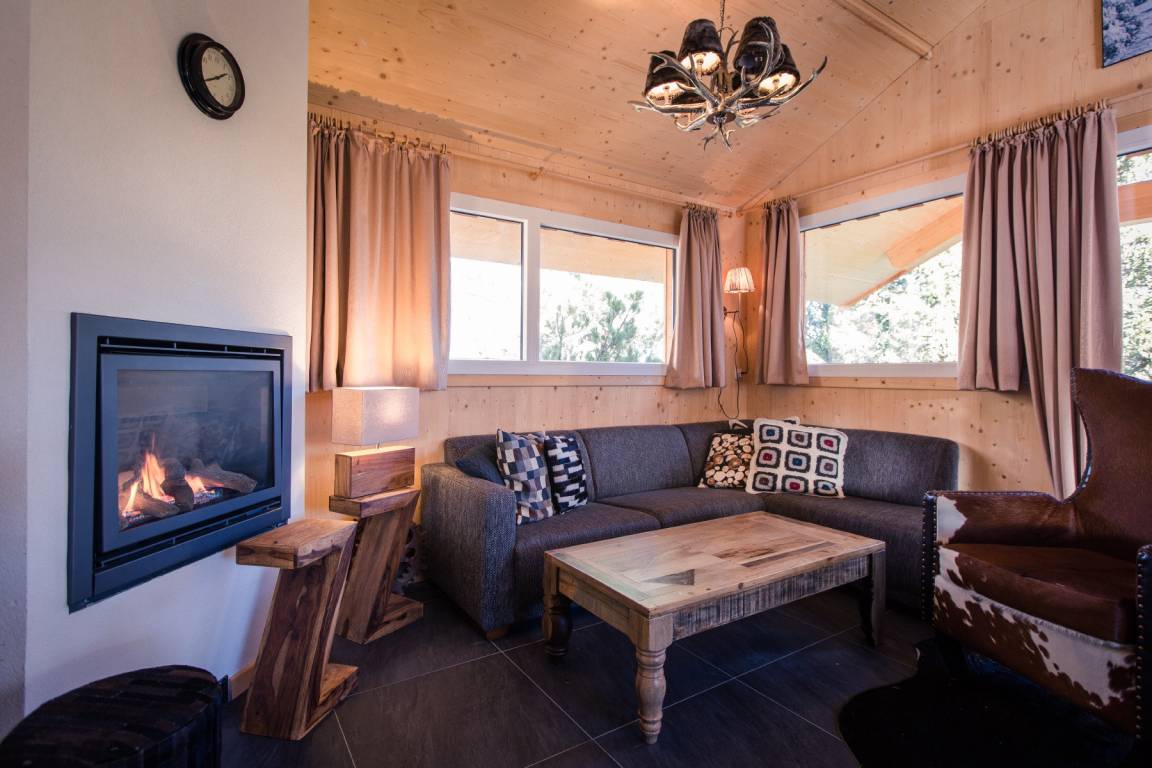 120 M² Chalet ∙ 4 Schlafzimmer ∙ 10 Gäste - Turracherhöhe