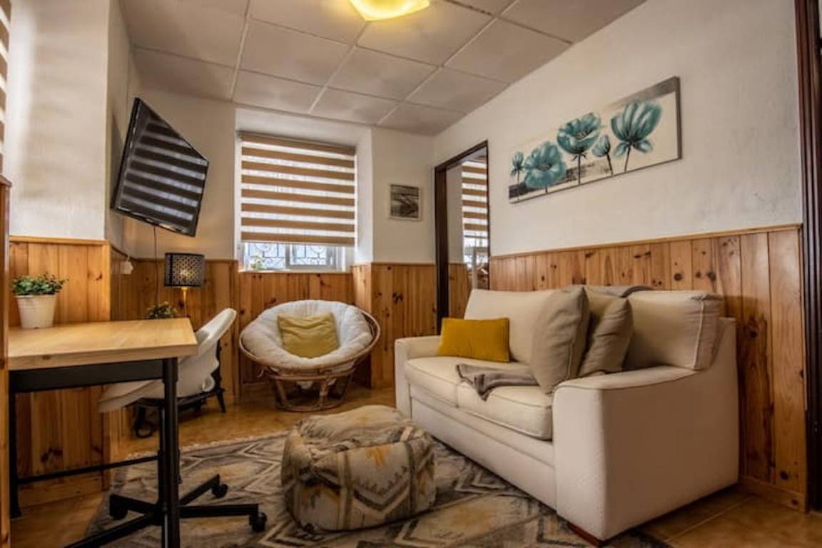 70 M² Ferienhaus ∙ 2 Schlafzimmer ∙ 4 Gäste - Costa da Caparica