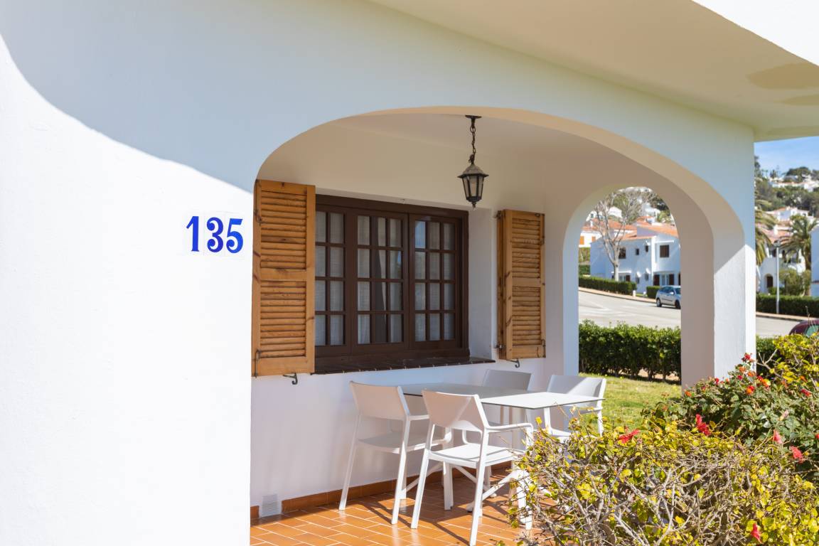 45 M² Apartamento ∙ 2 Habitaciones ∙ 4 Huéspedes - Cala Galdana