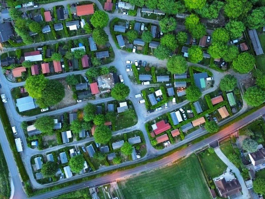 20 M² Chalet ∙ 1 Chambre ∙ 2 Personnes - Pont-Sainte-Maxence