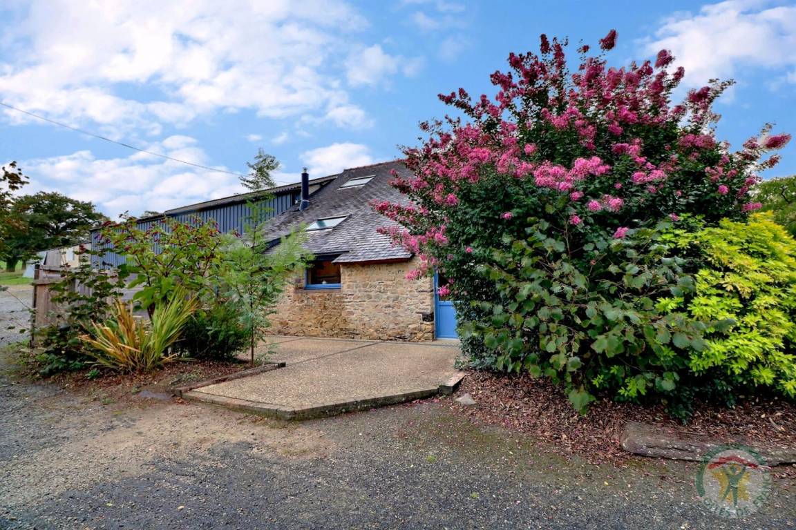 70 M² Gîte ∙ 2 Chambres ∙ 4 Personnes - Ille-et-Vilaine
