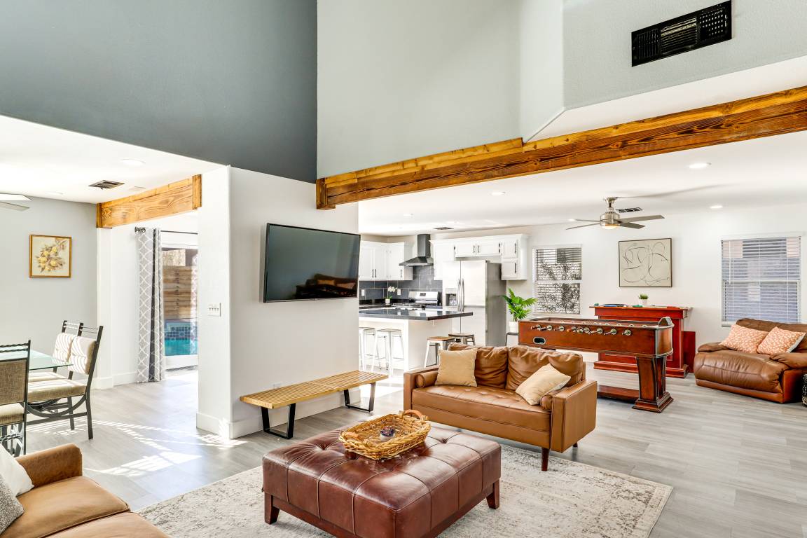 204 M² House ∙ 5 Bedrooms ∙ 12 Guests - Las Vegas, NV