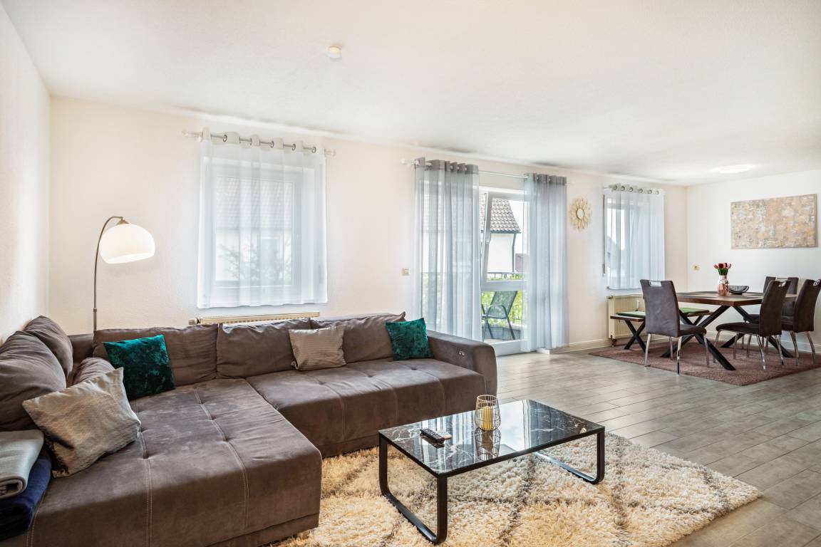 69 M² Apartamento ∙ 1 Quarto ∙ 4 Hóspedes - Meckenbeuren