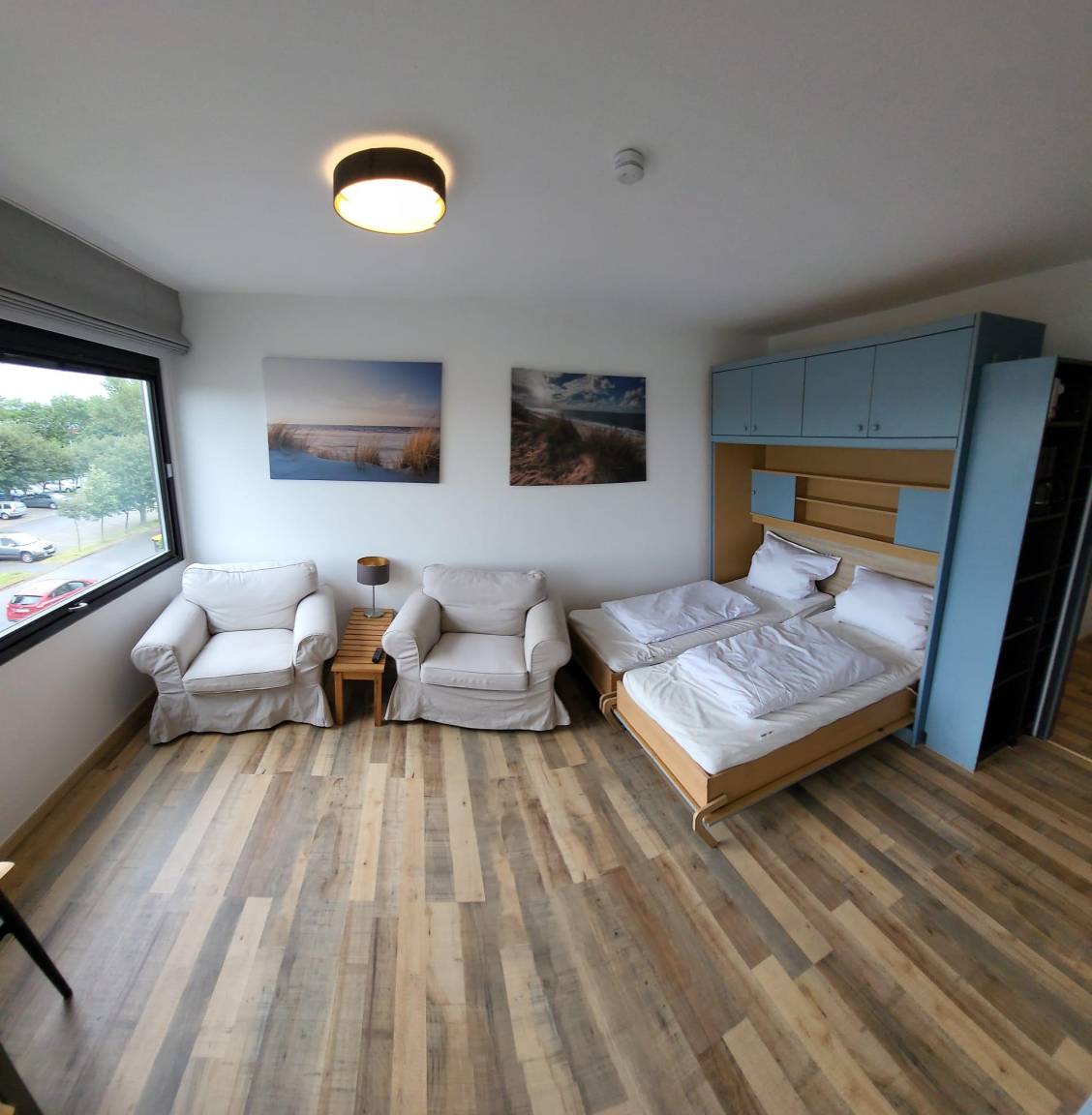 25 M² Apartament ∙ 1 Sypialnia ∙ 2 Gości - Fehmarn