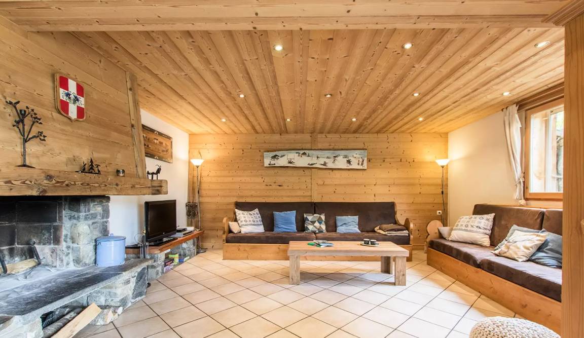 165 M² Appartement ∙ 6 Chambres ∙ 14 Personnes - La Clusaz