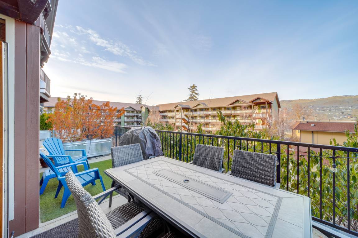 82 M² Apartment ∙ 2 Bedrooms ∙ 6 Guests - Chelan, WA