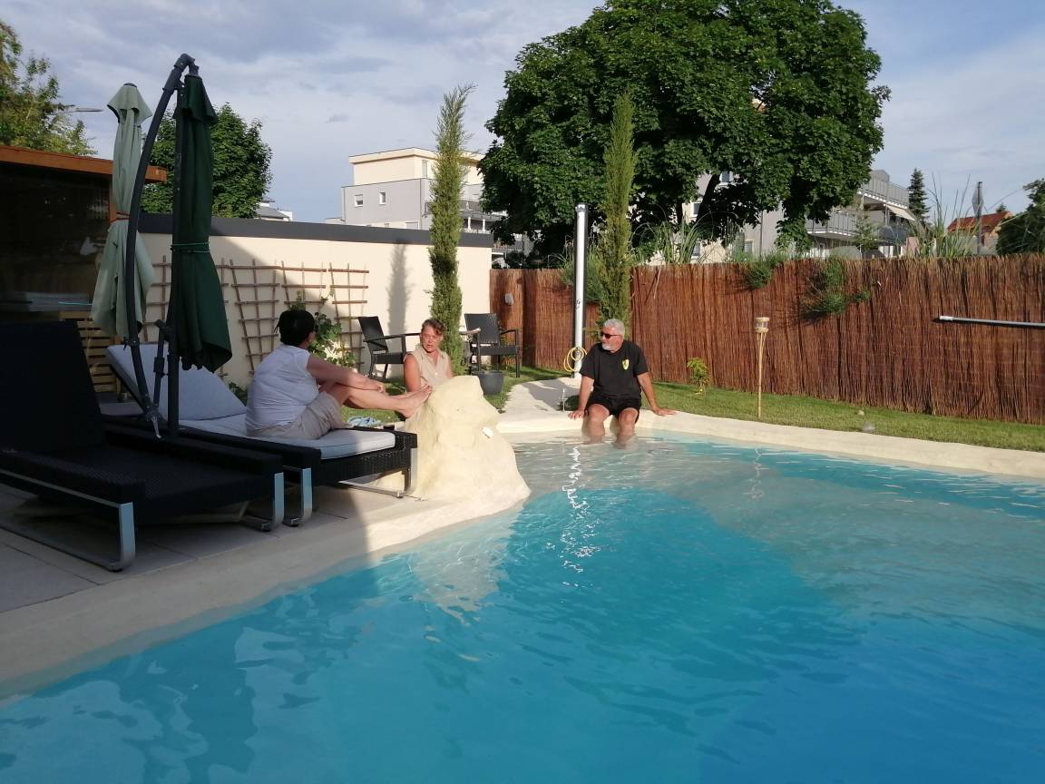 95 M² Apartment ∙ 2 Bedrooms ∙ 6 Guests - Bensheim