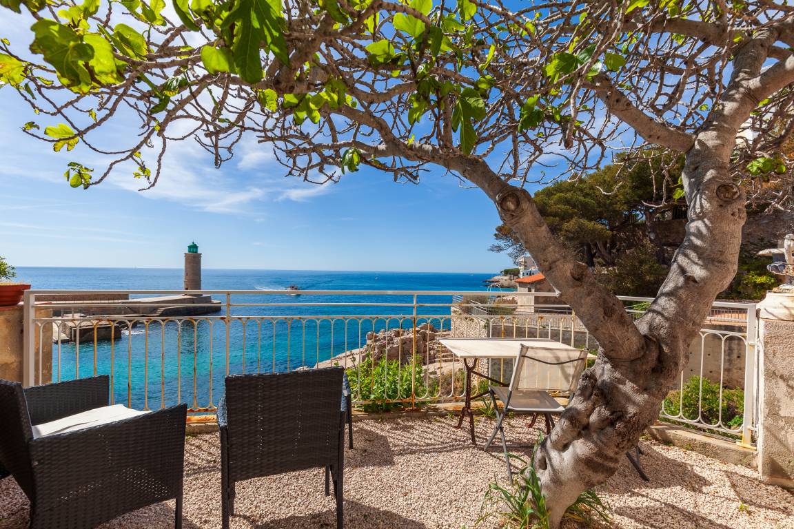 40 M² Apartamento ∙ 1 Habitación ∙ 2 Huéspedes - Cassis