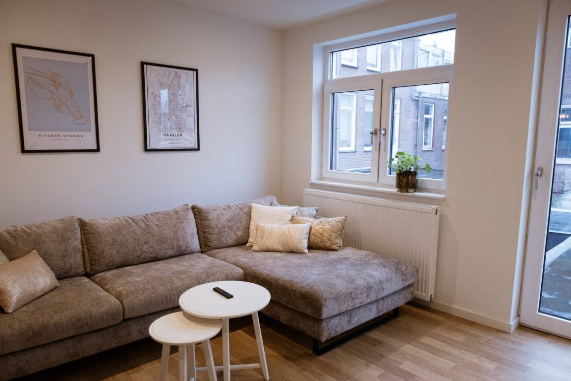 50 M² Apartment ∙ 1 Bedroom ∙ 2 Guests - Haarlem