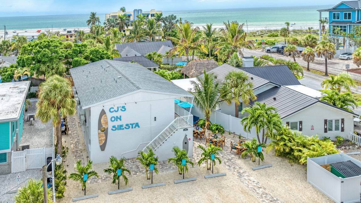50 M² Maison De Vacances ∙ 1 Chambre ∙ 4 Personnes - Siesta Key, FL