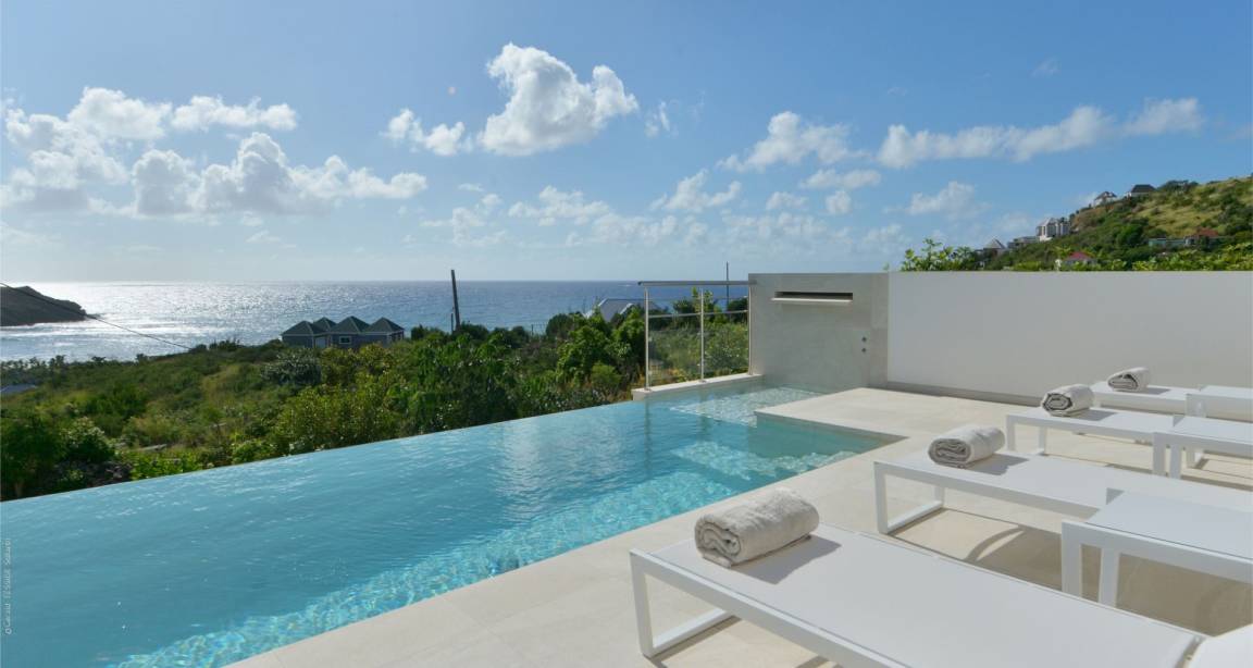 150 M² Villa ∙ 2 Habitaciones ∙ 4 Huéspedes - San Bartolomé