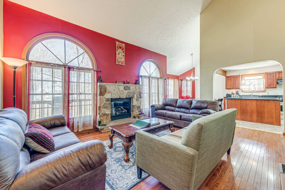 234 M² House ∙ 4 Bedrooms ∙ 9 Guests - Mount Pocono, PA