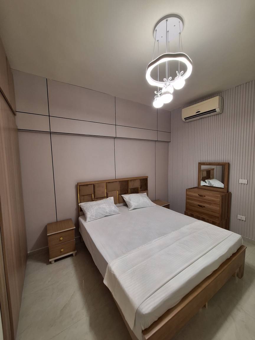 100 M² Appartement ∙ 2 Chambres ∙ 4 Personnes - Beyrouth