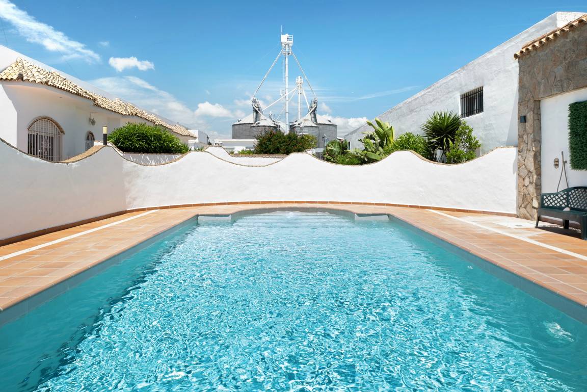 80 M² Casa ∙ 2 Habitaciones ∙ 4 Huéspedes - Conil de la Frontera