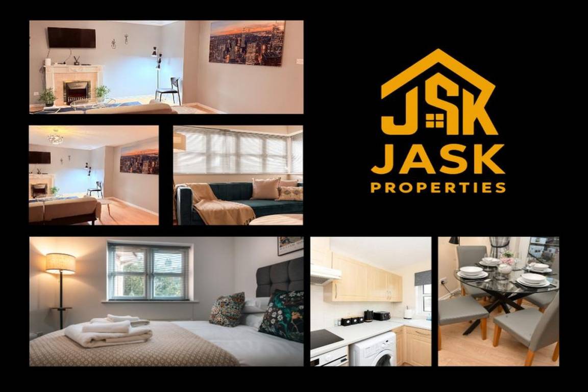 Apartamento ∙ 2 Habitaciones ∙ 4 Huéspedes - Southampton