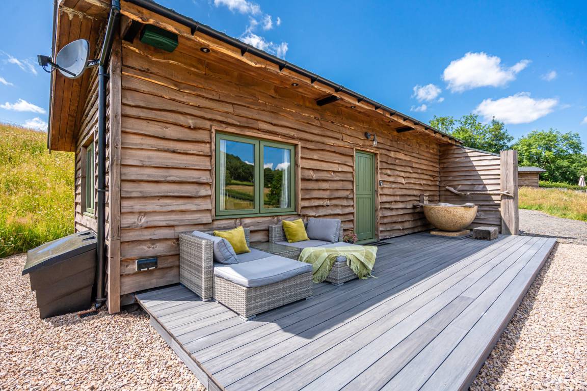 Cottage ∙ 2 Bedrooms ∙ 4 Guests - Llanidloes