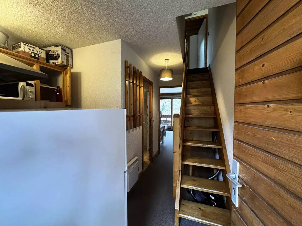 30 M² Apartment ∙ 2 Bedrooms ∙ 8 Guests - Méribel