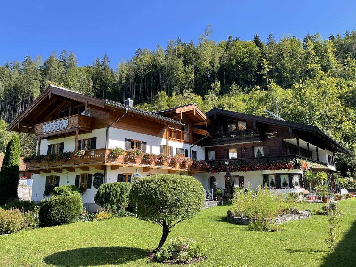 35 M² Ferienwohnung ∙ 4 Gäste - Berchtesgaden