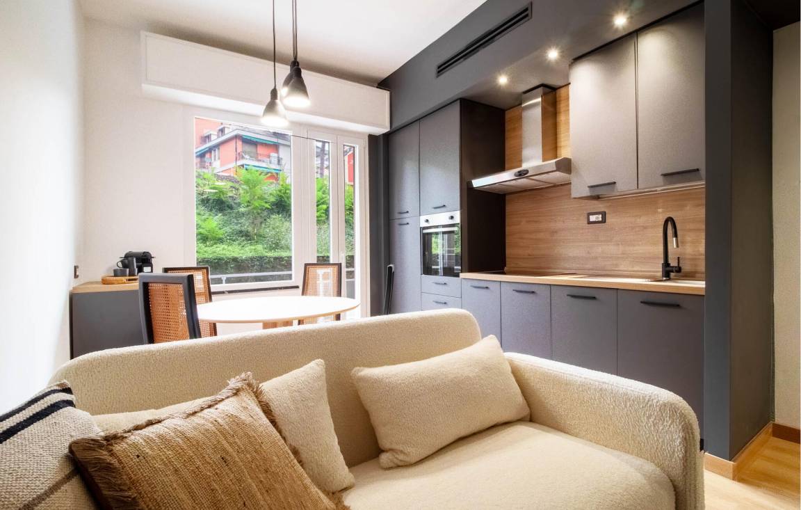 60 M² Appartement ∙ 2 Chambres ∙ 4 Personnes - Santa Margherita Ligure