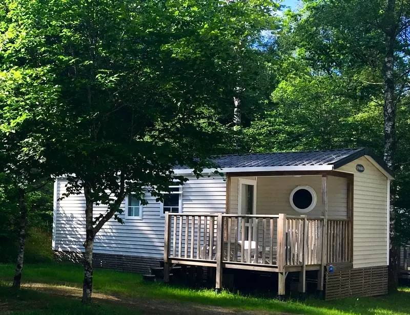 31 M² Mobil-home ∙ 3 Chambres ∙ 6 Personnes - Treignac