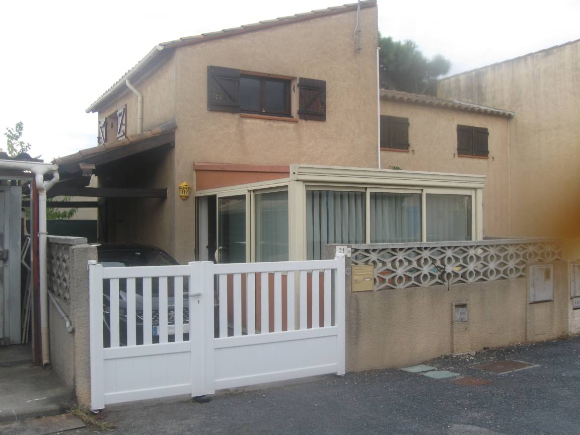 53 M² Maison De Vacances ∙ 2 Chambres ∙ 5 Personnes - Sainte-Marie-la-Mer