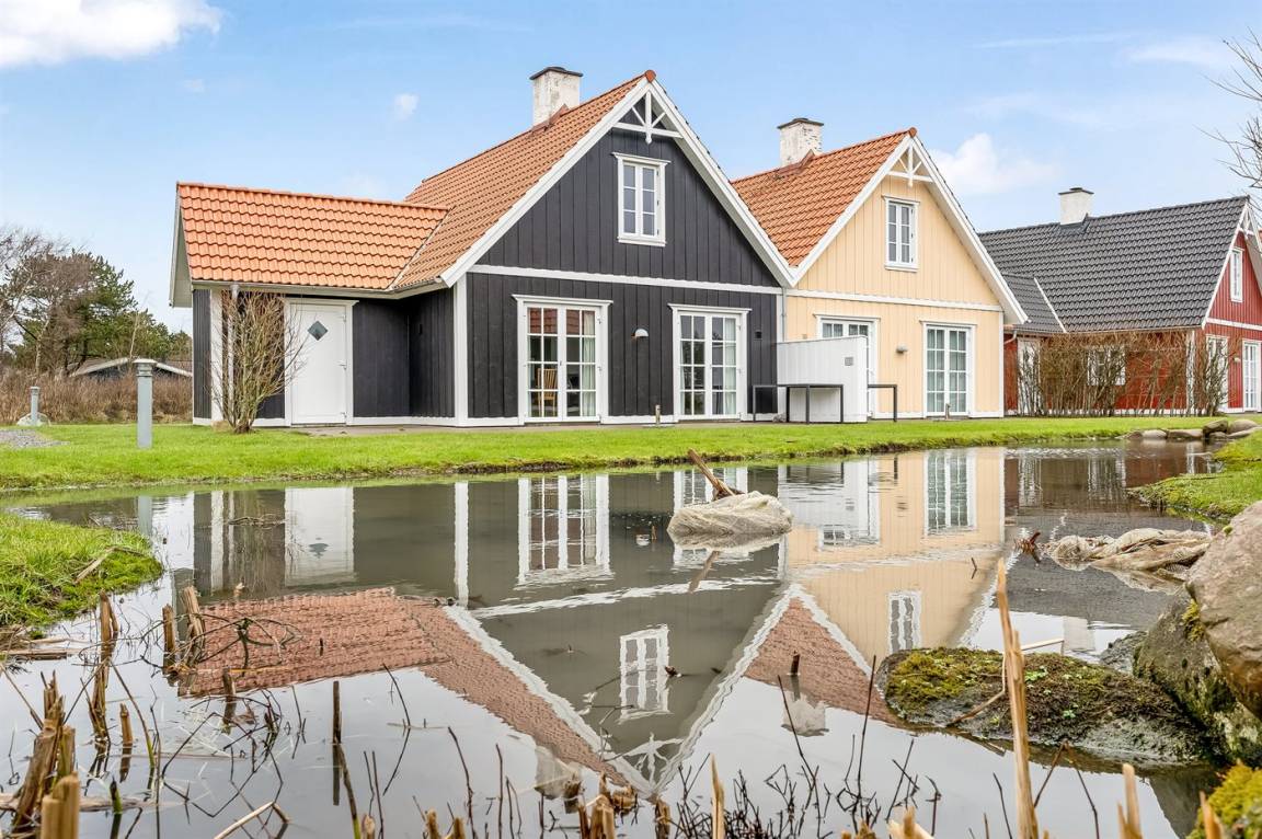 94 M² Ferienhaus ∙ 2 Schlafzimmer ∙ 4 Gäste - Blåvand