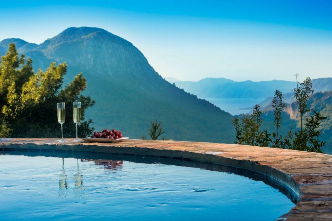 Villa ∙ 2 Bedrooms ∙ 4 Guests - Orhaniye