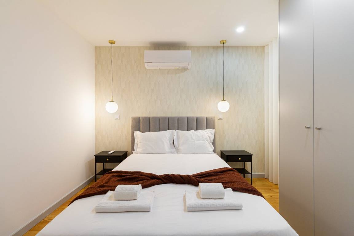 35 M² Appartement ∙ 1 Chambre ∙ 4 Personnes - Ermesinde