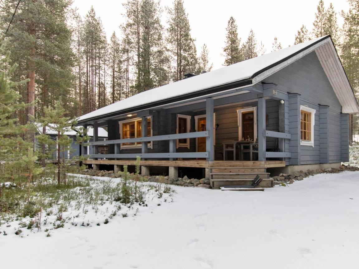68 M² Talo ∙ 1 Makuuhuone ∙ 5 Vierasta - Pyhä