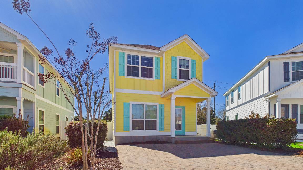 146 M² House ∙ 3 Bedrooms ∙ 8 Guests - Rosemary Beach, FL