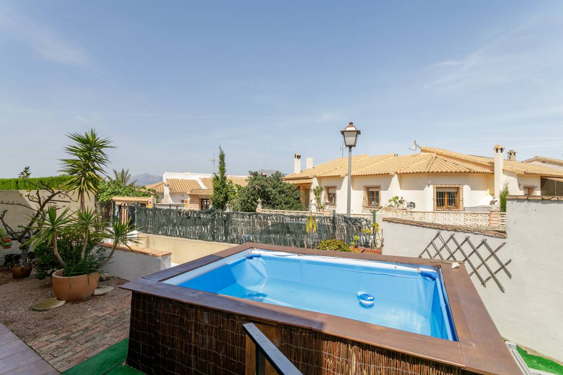 90 M² House ∙ 3 Bedrooms ∙ 7 Guests - El Campello