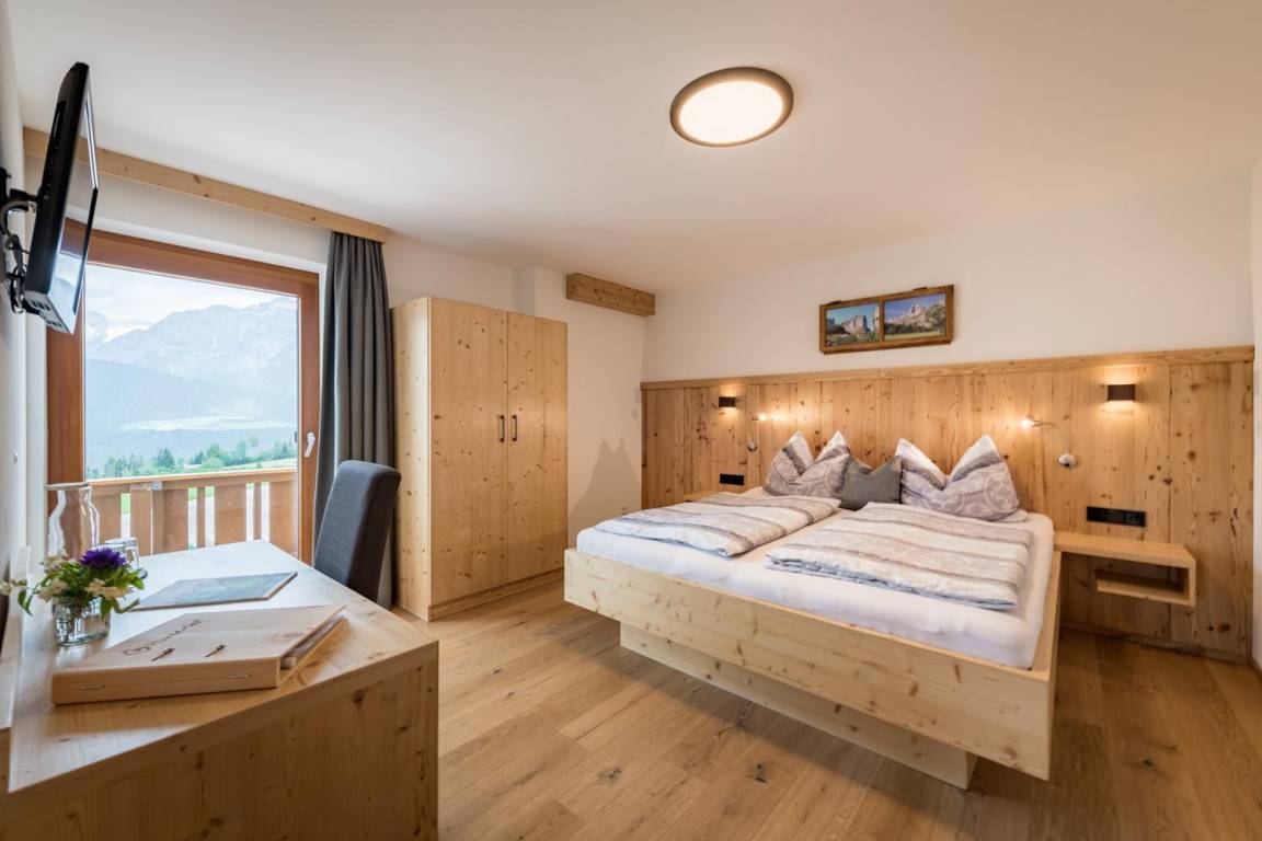 39 M² Hotel ∙ 2 Schlafzimmer ∙ 4 Gäste - Wattens