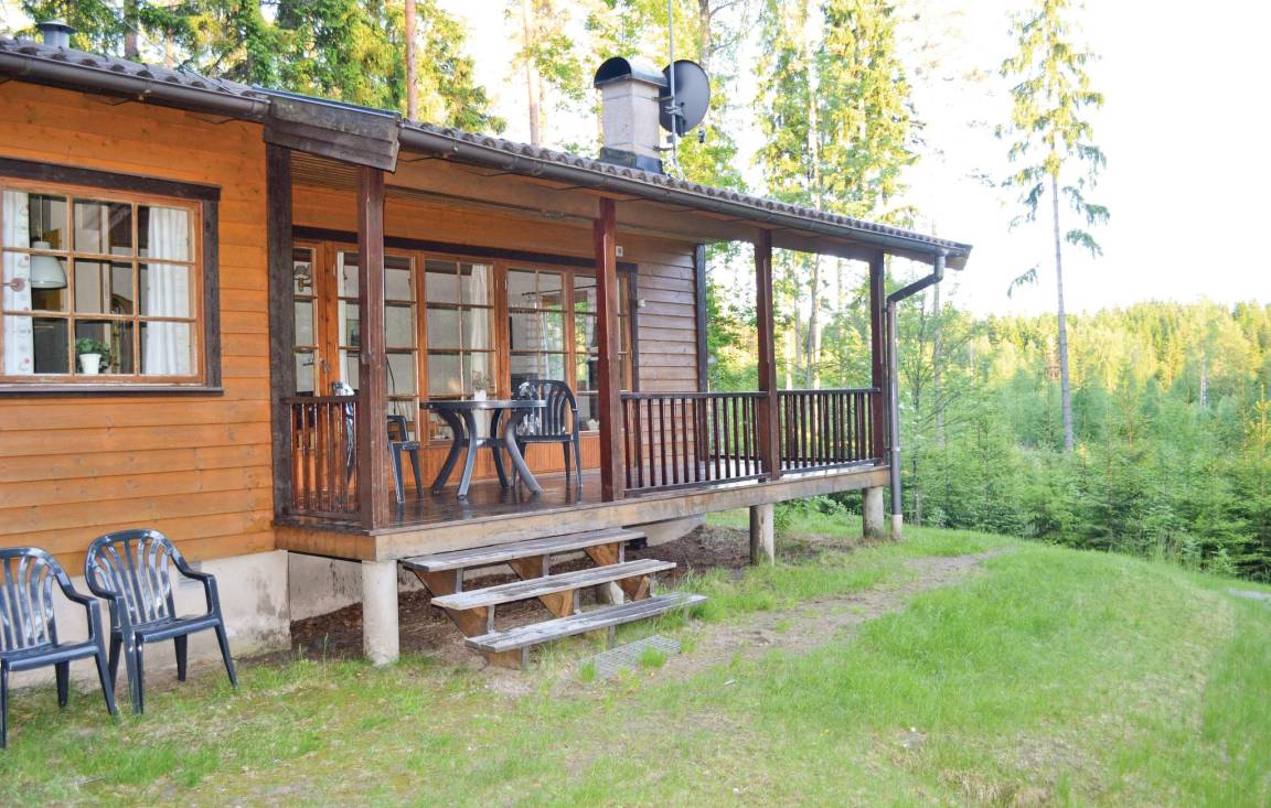 55 M² Ferienhaus ∙ 2 Schlafzimmer ∙ 4 Gäste - Gislaved