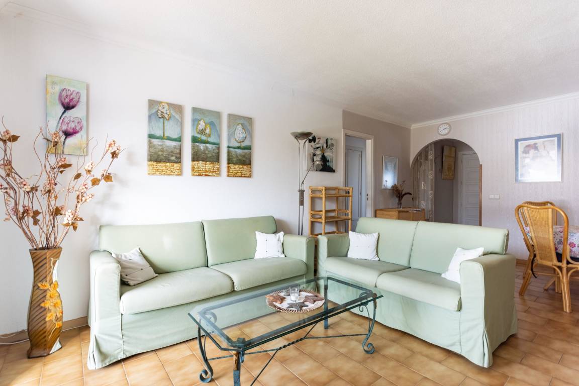 74 M² Apartamento ∙ 2 Habitaciones ∙ 4 Huéspedes - Puerto de la Cruz