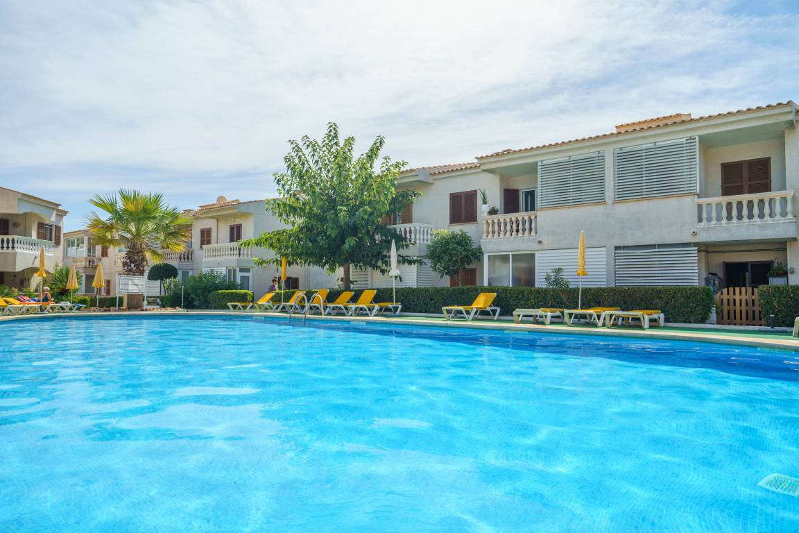81 M² Apartamento ∙ 2 Habitaciones ∙ 4 Huéspedes - Capdepera