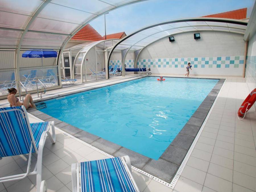 Maison De Vacances ∙ 2 Chambres ∙ 6 Personnes - Somme