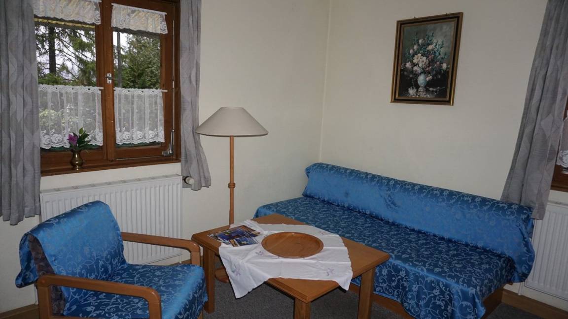 33 M² Apartment ∙ 1 Bedroom ∙ 2 Guests - Bad Steben