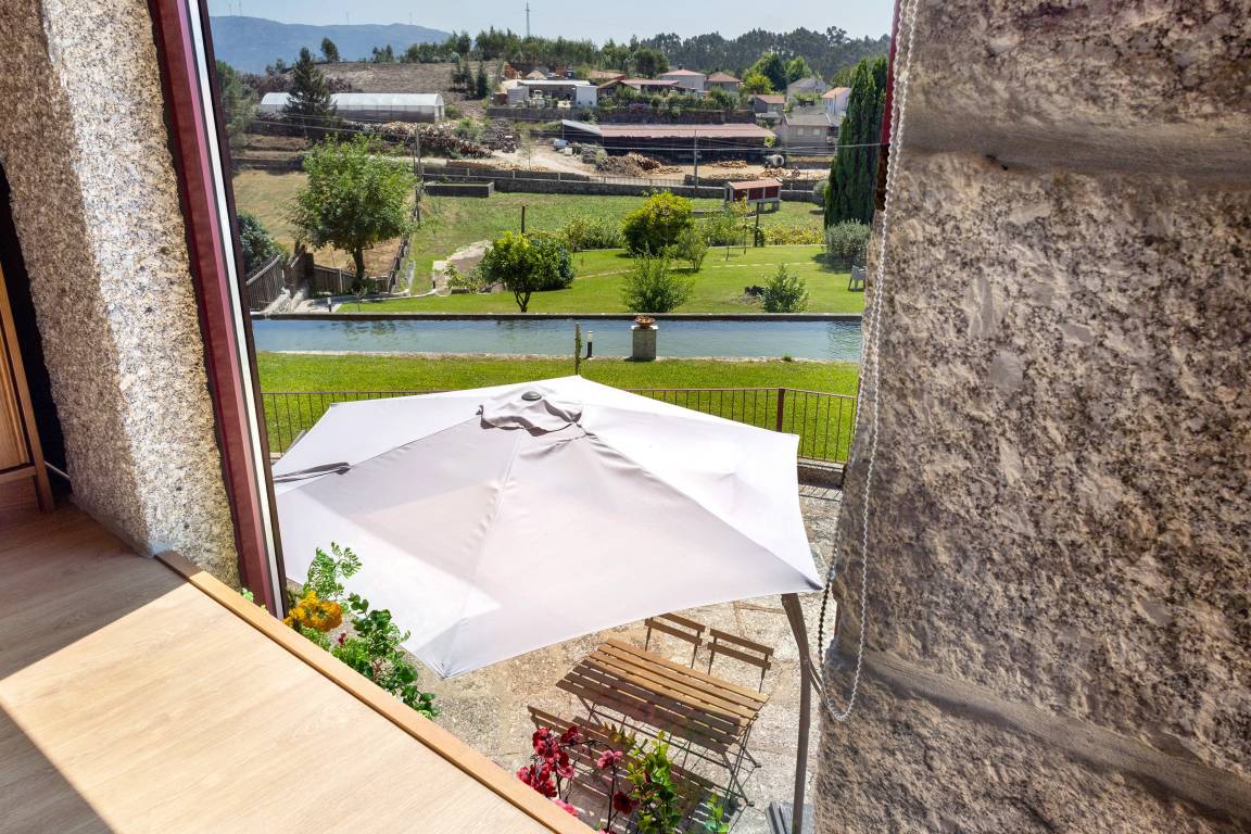 57 M² Fazenda ∙ 2 Quartos ∙ 4 Hóspedes - Vieira do Minho